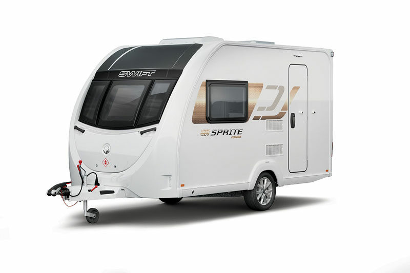 New Swift Caravans | Winchester Caravans